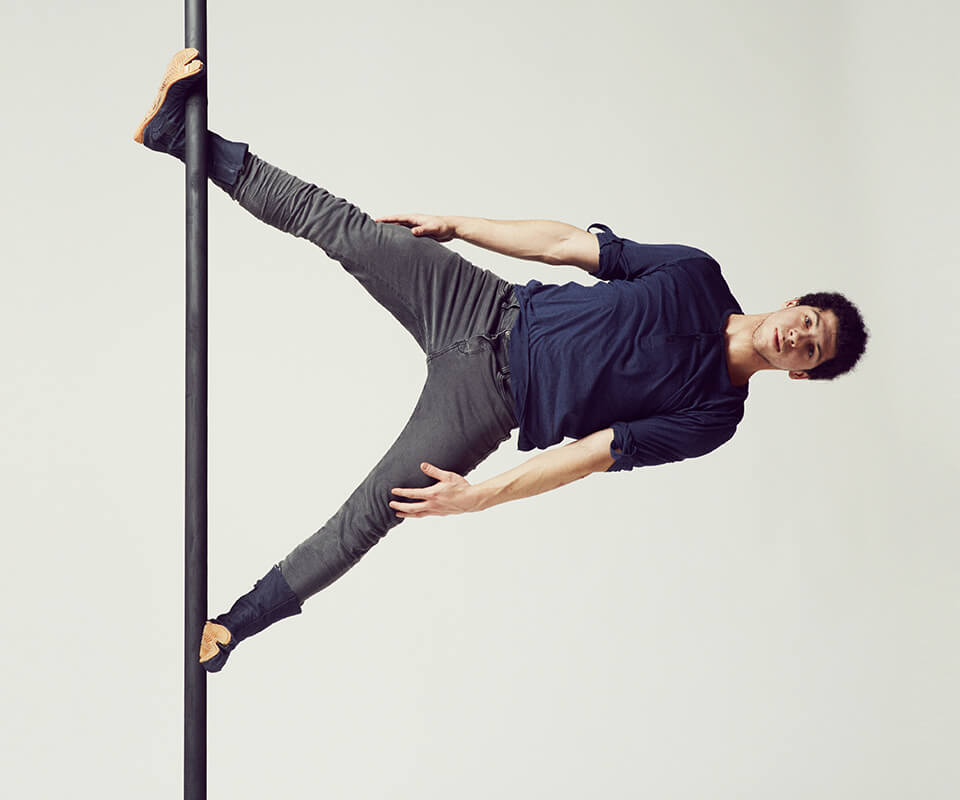 Chinese Pole Beginners - National Centre for Circus Arts | National ...