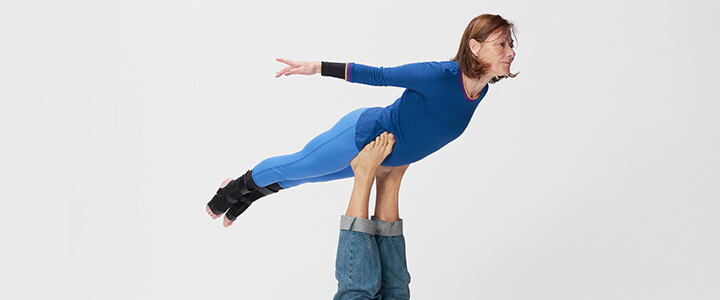 Circus training in London | National Centre for Circus Arts