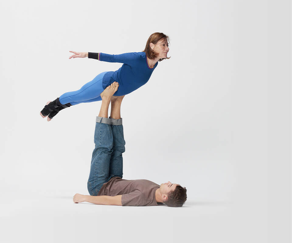 Acrobatic Assessment - National Centre for Circus Arts | National ...