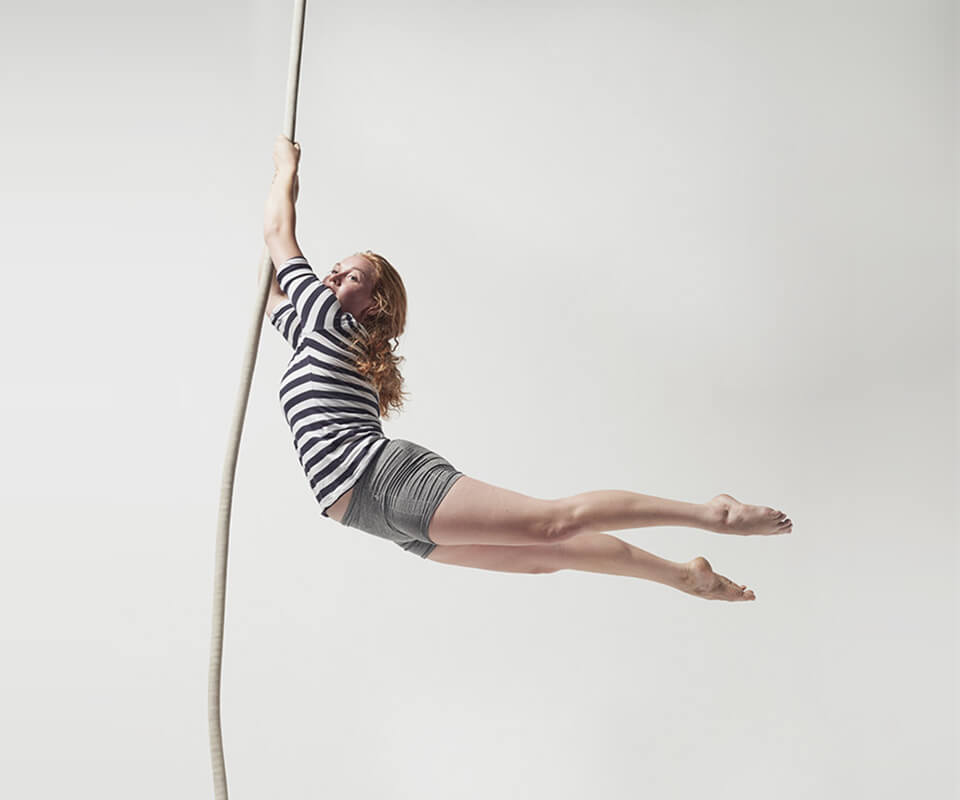 Rope Level 2 - National Centre for Circus Arts | National Centre for ...