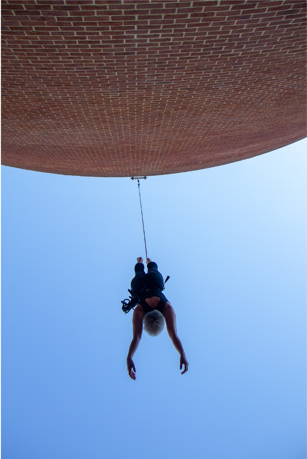 Vertical Dance Technique with Lindsey Butcher - National Centre for ...