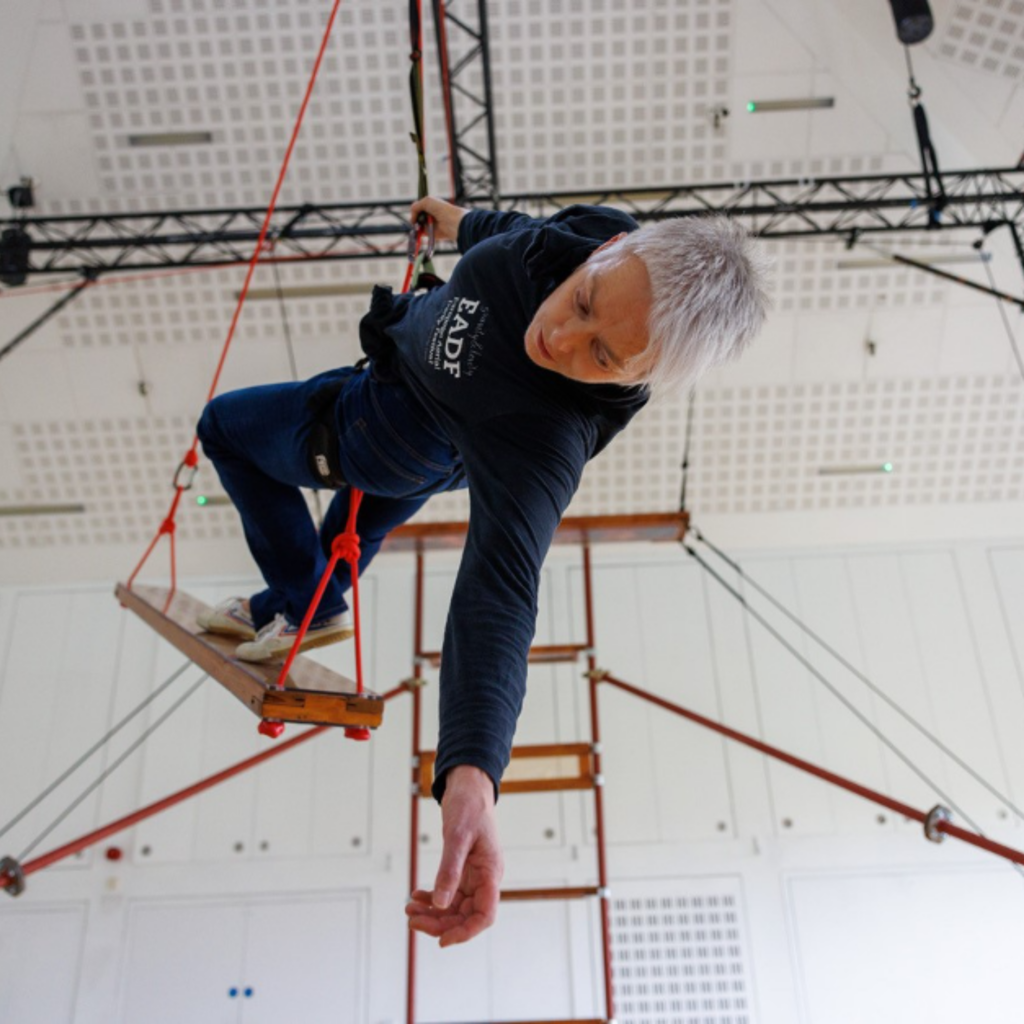 Aerial Harness (low-fly) with Lindsey Butcher - All levels - National ...